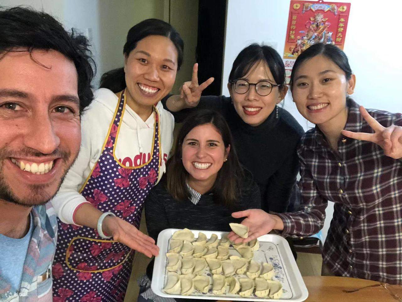 Vegan Cooking Experience in Beijing - Klook India