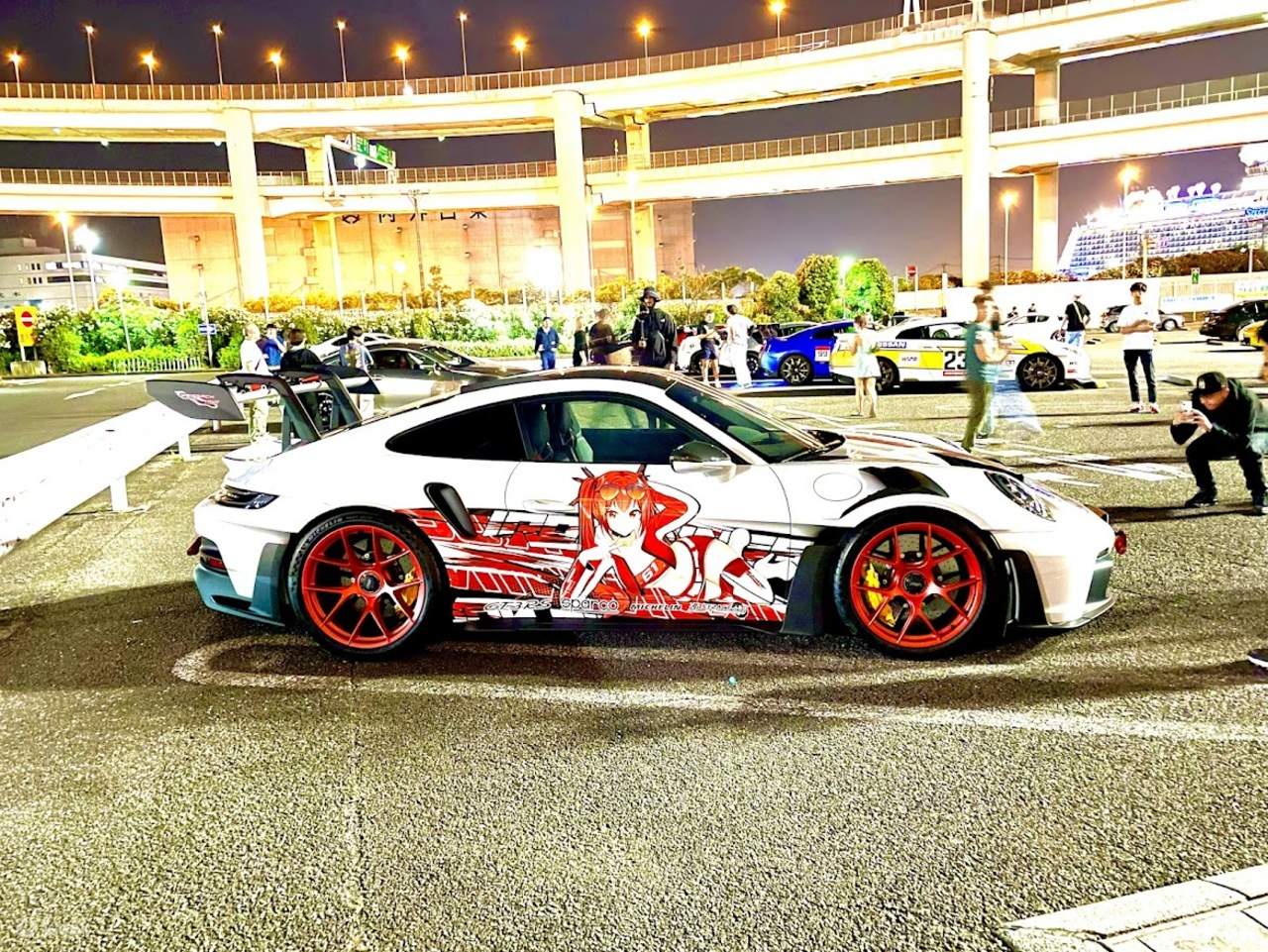 Pengalaman JDM dengan Mobil JDM Legendaris (Daikoku PA, Wangan, dll ...