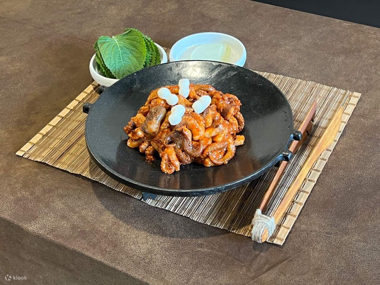 Seoul Korean Style Stir-Fry Restaurant Table Reservation - Klook United ...