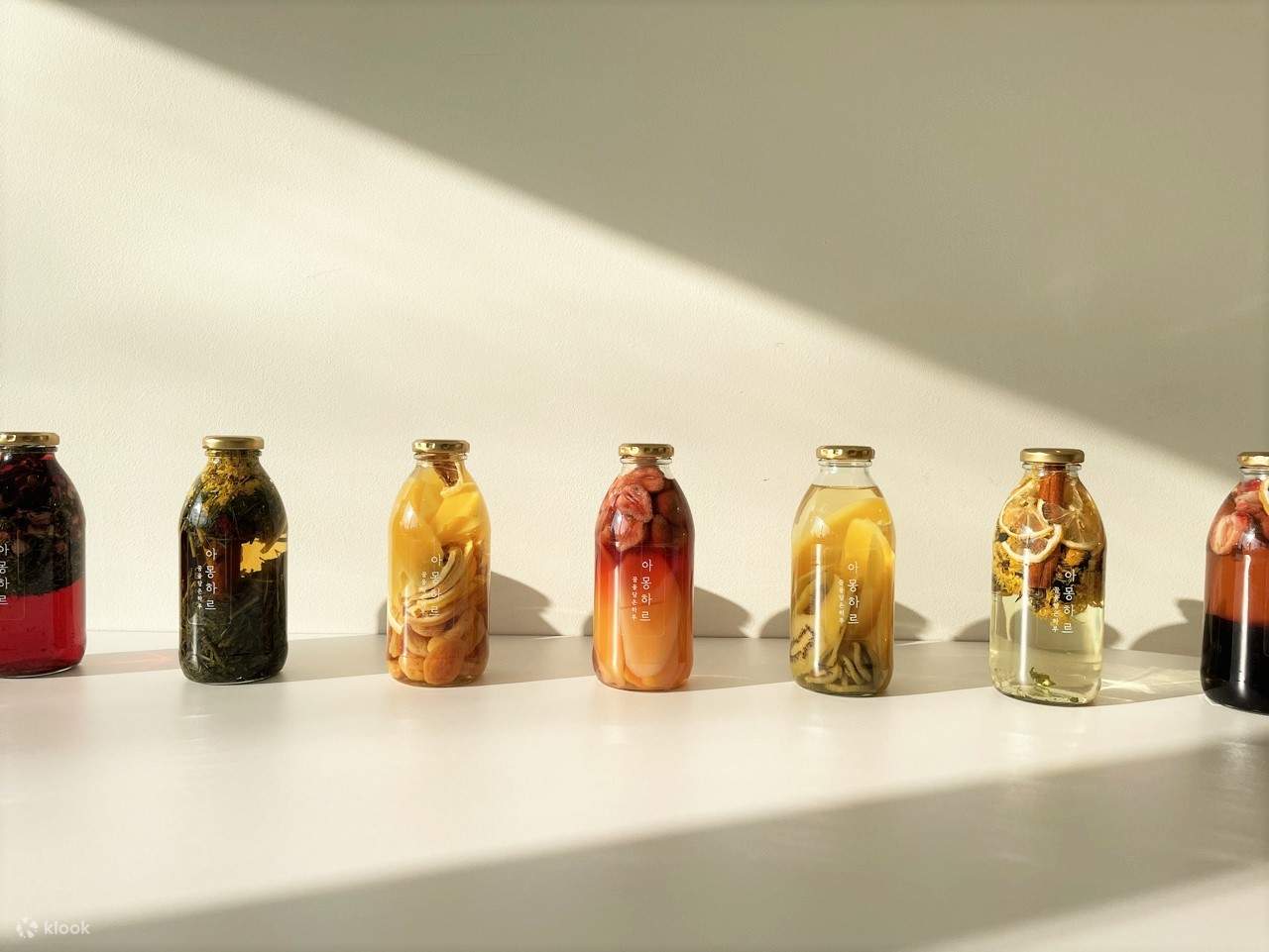 Korea Liquor Class: Make Your Own Soju - Klook Singapore