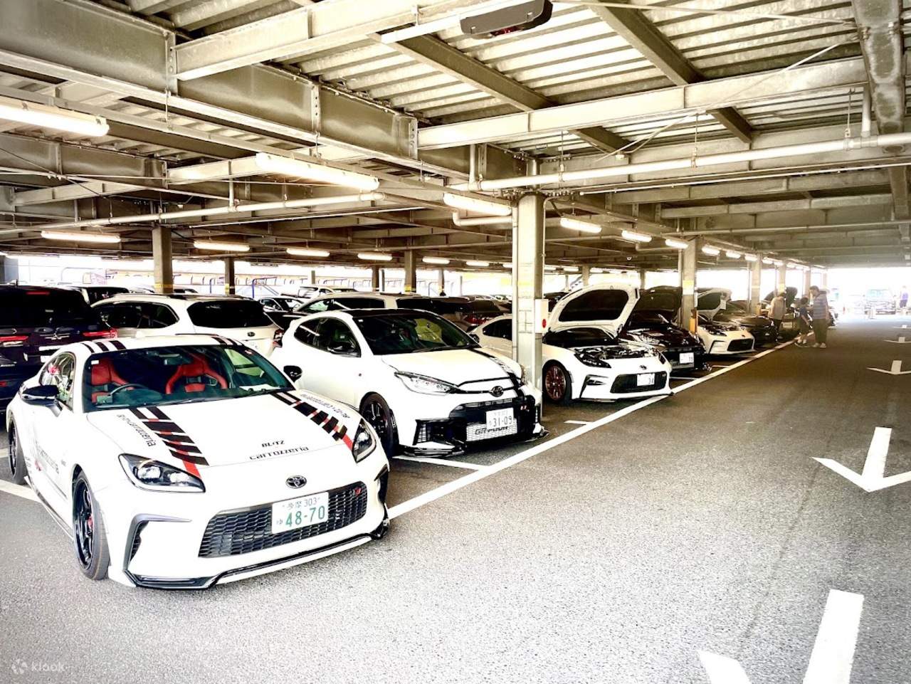 JDM Night Driving Experience (DaikokuPA,Wangan-Highway,etc.) - Klook India