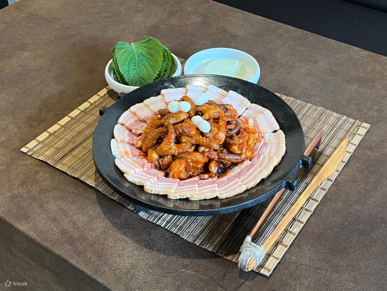 Seoul Korean Style Stir-Fry Restaurant Table Reservation - Klook Hong Kong