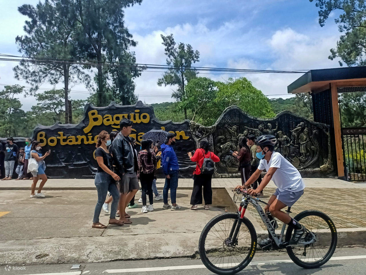 Bike Tour in Baguio - Klook Philippines