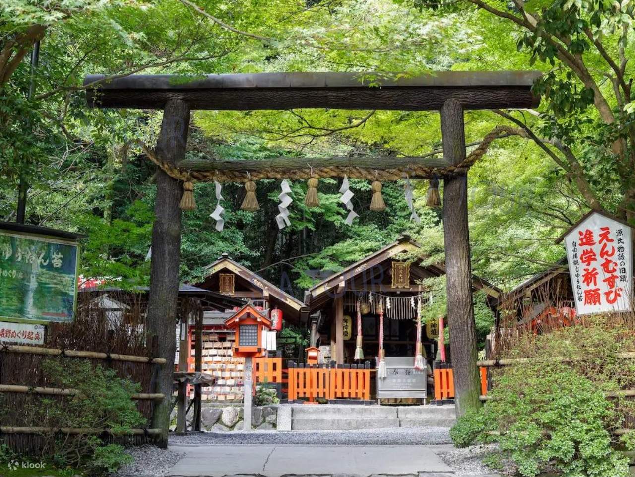 Arashiyama, Nara & Yasaka Shrine & Hanamikoji OneDay Tour from Osaka ...