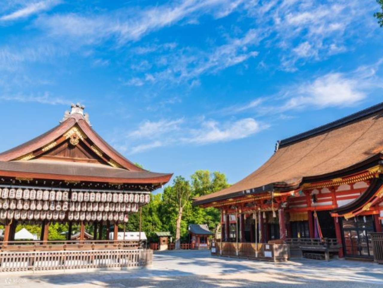 Arashiyama, Nara & Yasaka Shrine & Hanamikoji OneDay Tour from Osaka ...