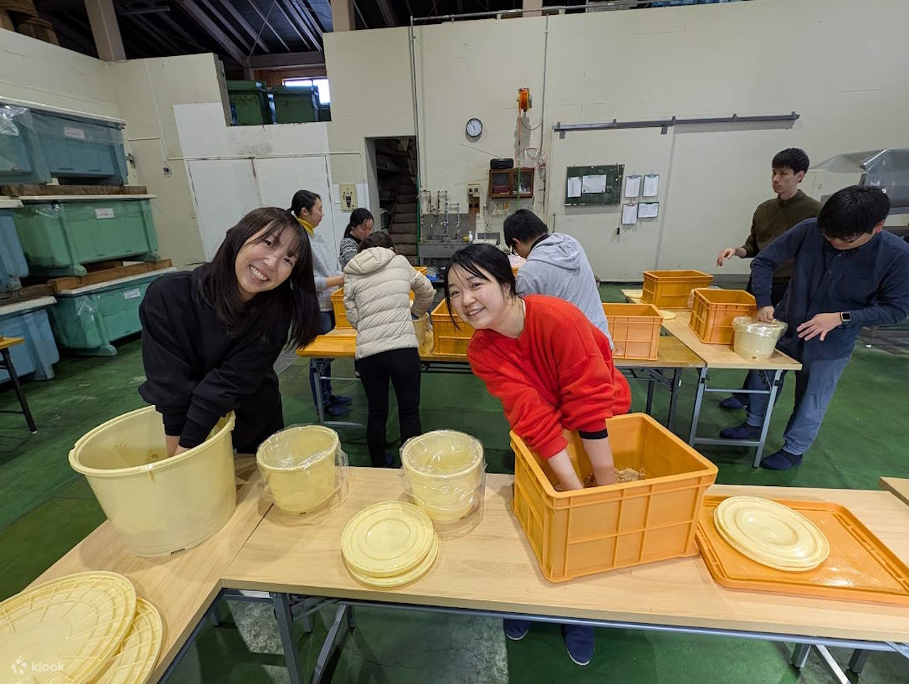 Half-Day Walking Tour: Make Your Own Miso at a 240-Year-Old Brewery - Klook