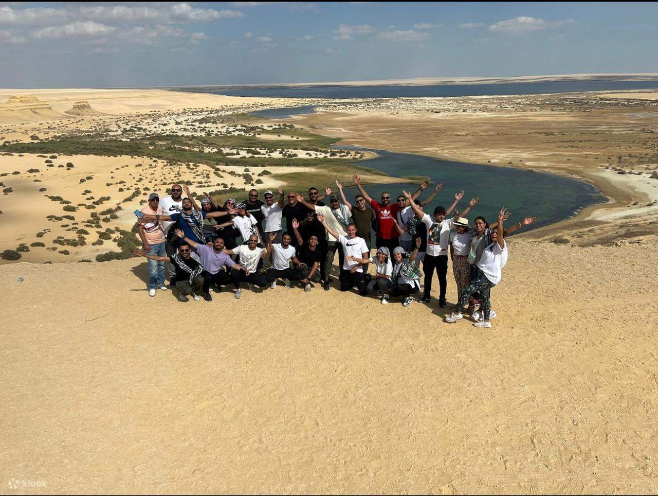 Fayoum Oasis Full day tour - Klook Philippines