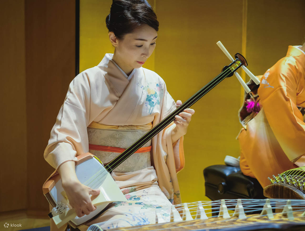 Japanese Traditional Music Zakuro Show di Tokyo - Klook Indonesia
