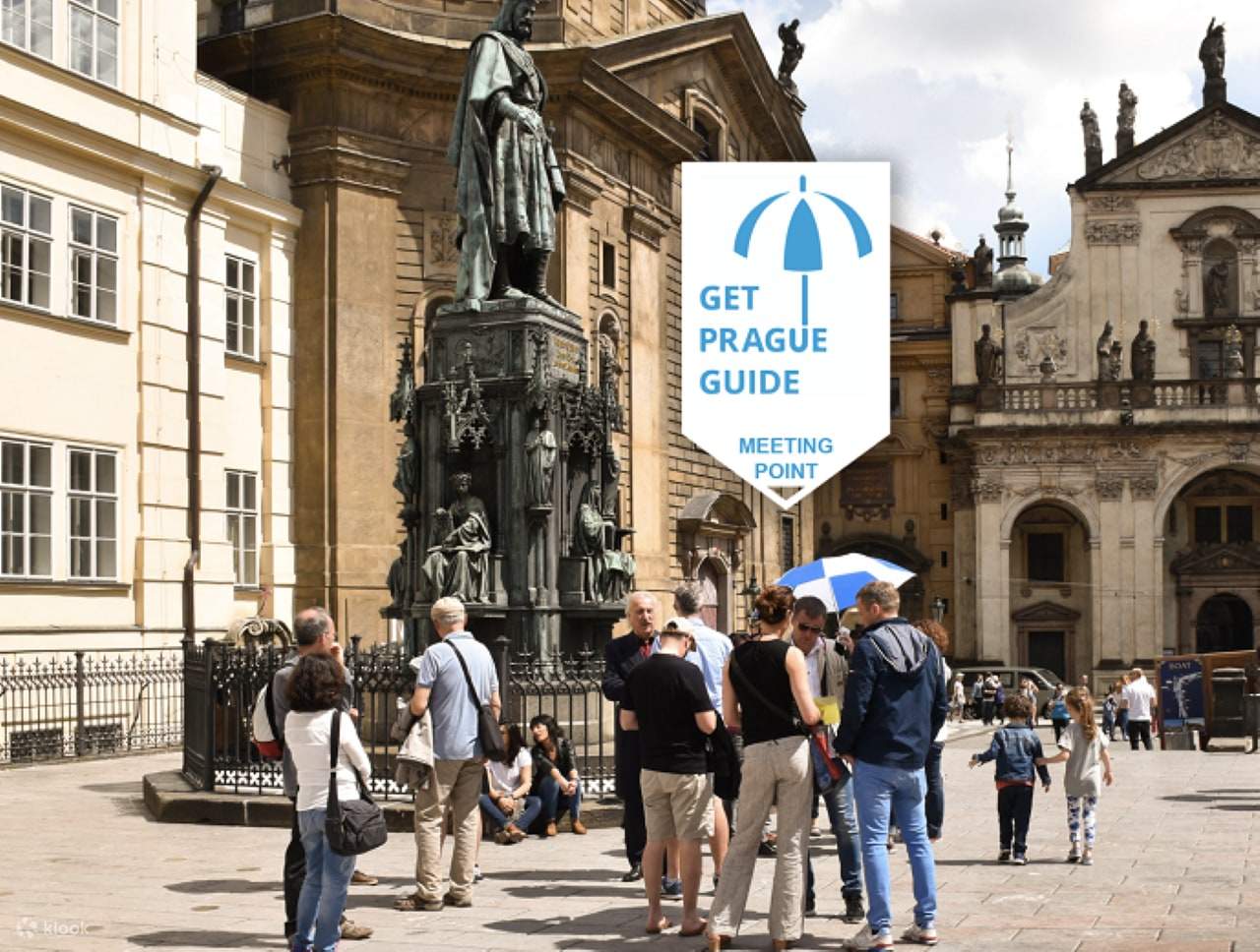 Prague Castle Tour with Admission - Klook Australia