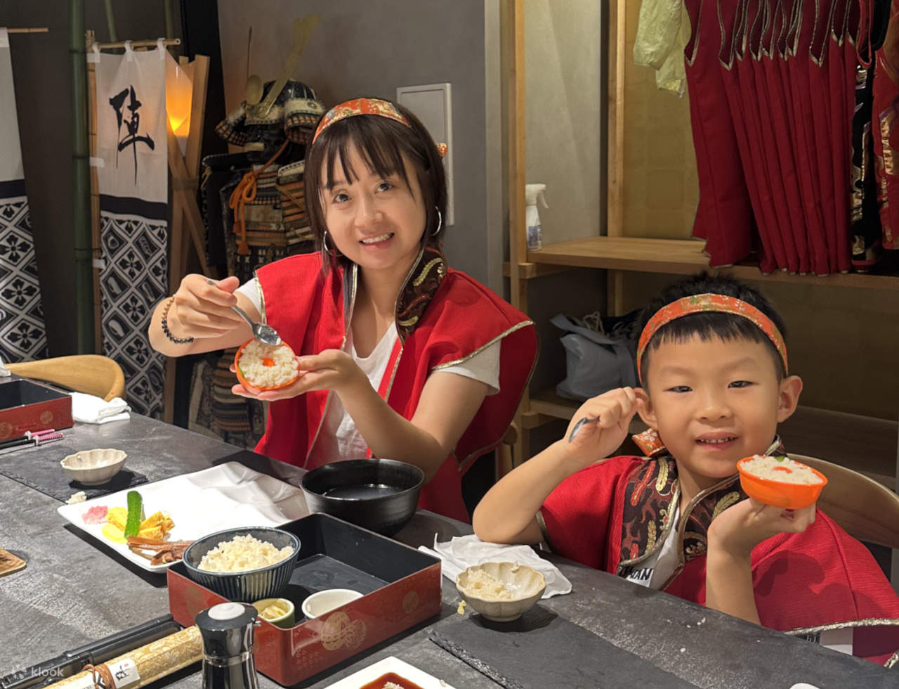 Tokyo Samurai Spirit: Create Sushi & Witness a Samurai Sword Show ...