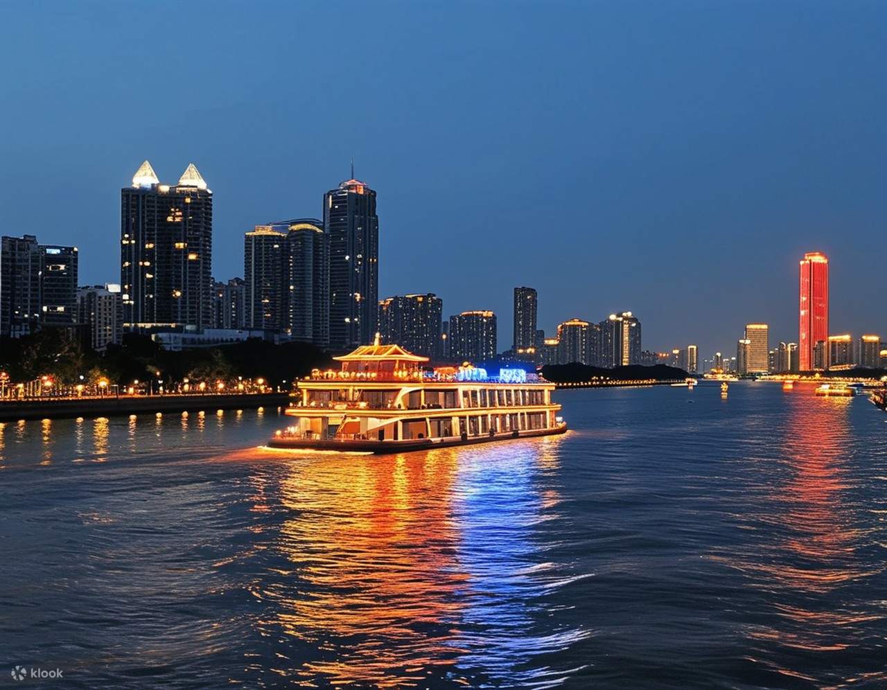 Guangzhou Modern City Exploration Private Guided 1-Day Tour ...