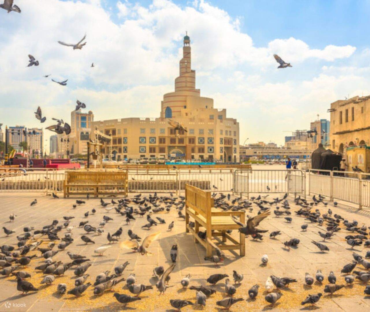 Doha Through Lens: Iconic & Hidden Photography Guided Tour - Klook ...