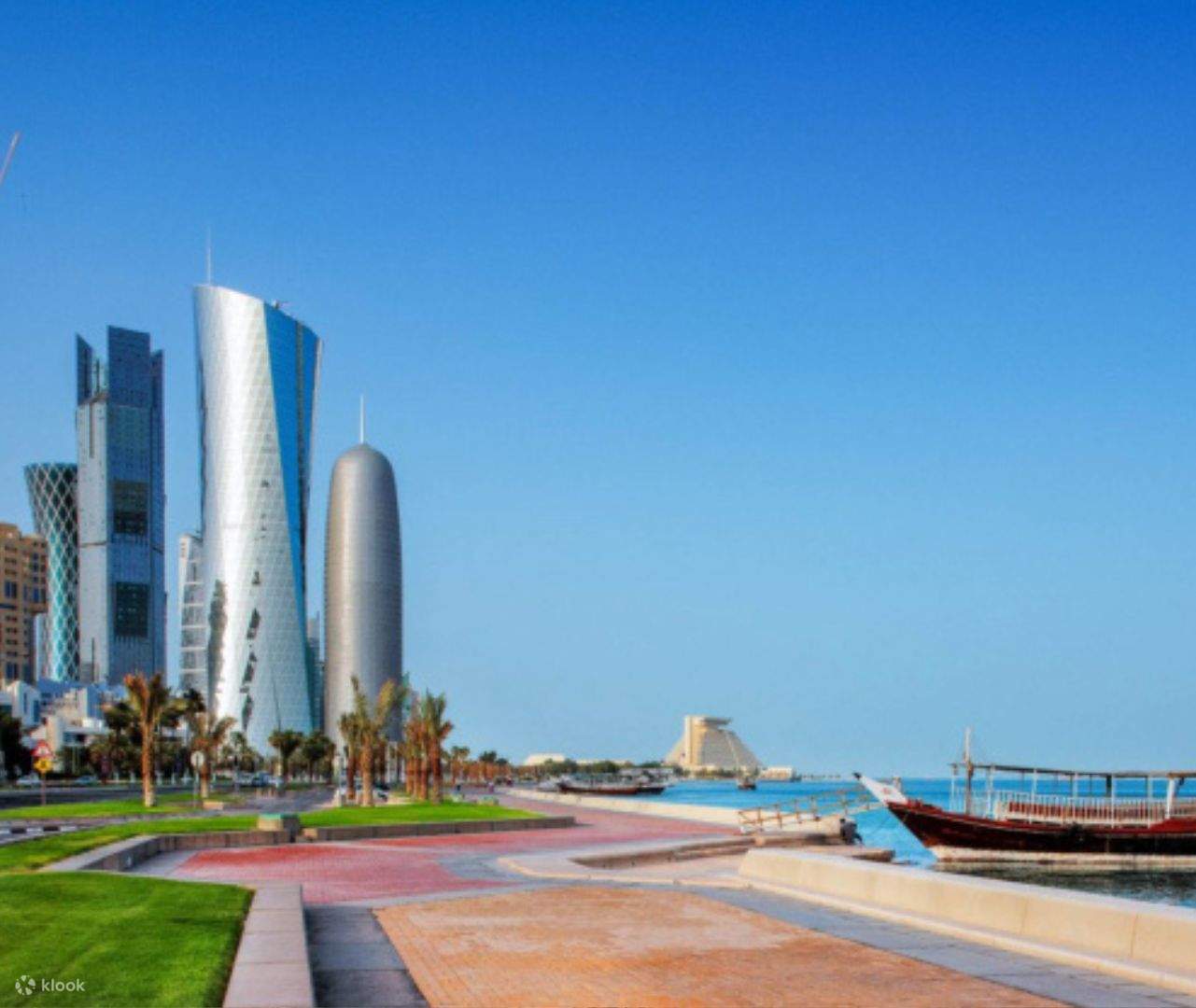 Doha Through Lens: Iconic & Hidden Photography Guided Tour - Klook ...