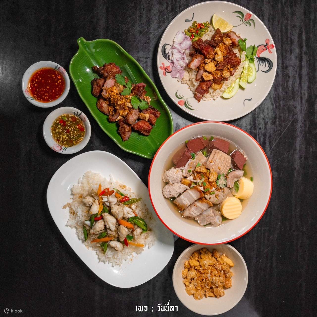 Pattaya Michelin Street Food Tour - Klook India