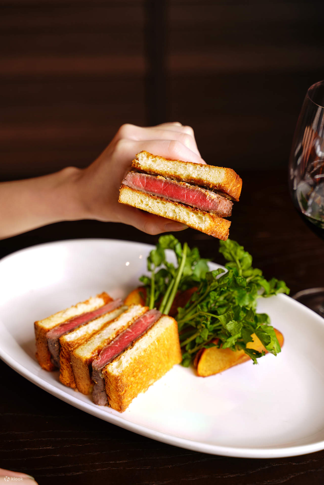 WAKANUI Grill Dining in Singapore - Klook Singapore