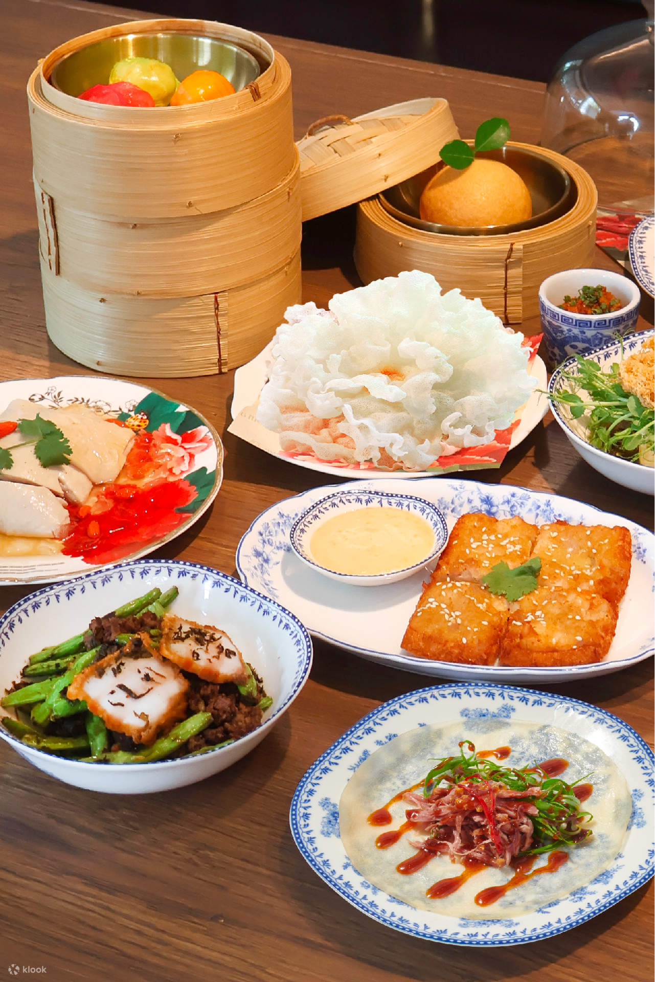 ANG MORR Sukhumvit 38 Chinese Cuisine - Klook Philippines
