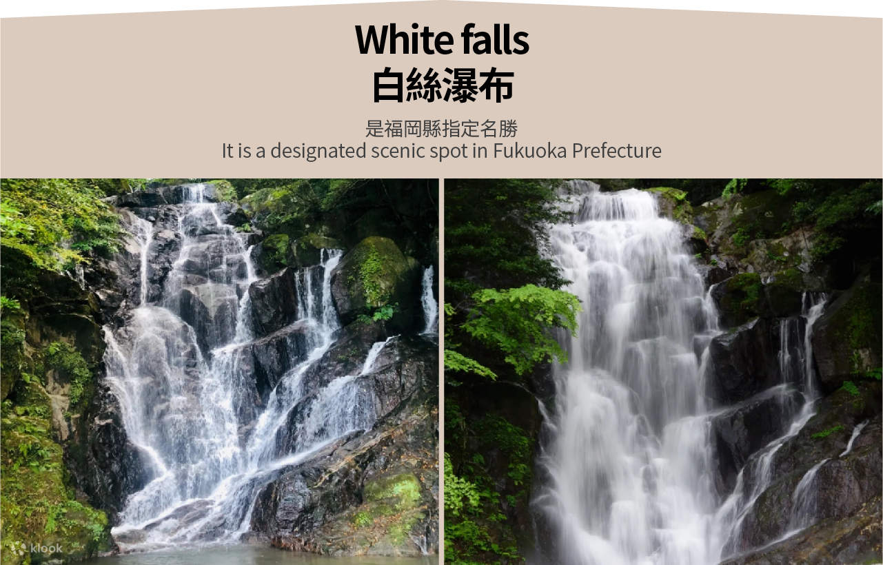 [Kyushu｜Itoshima] Shiraito Falls & Raizan Senjoji Temple & Ichiran ...