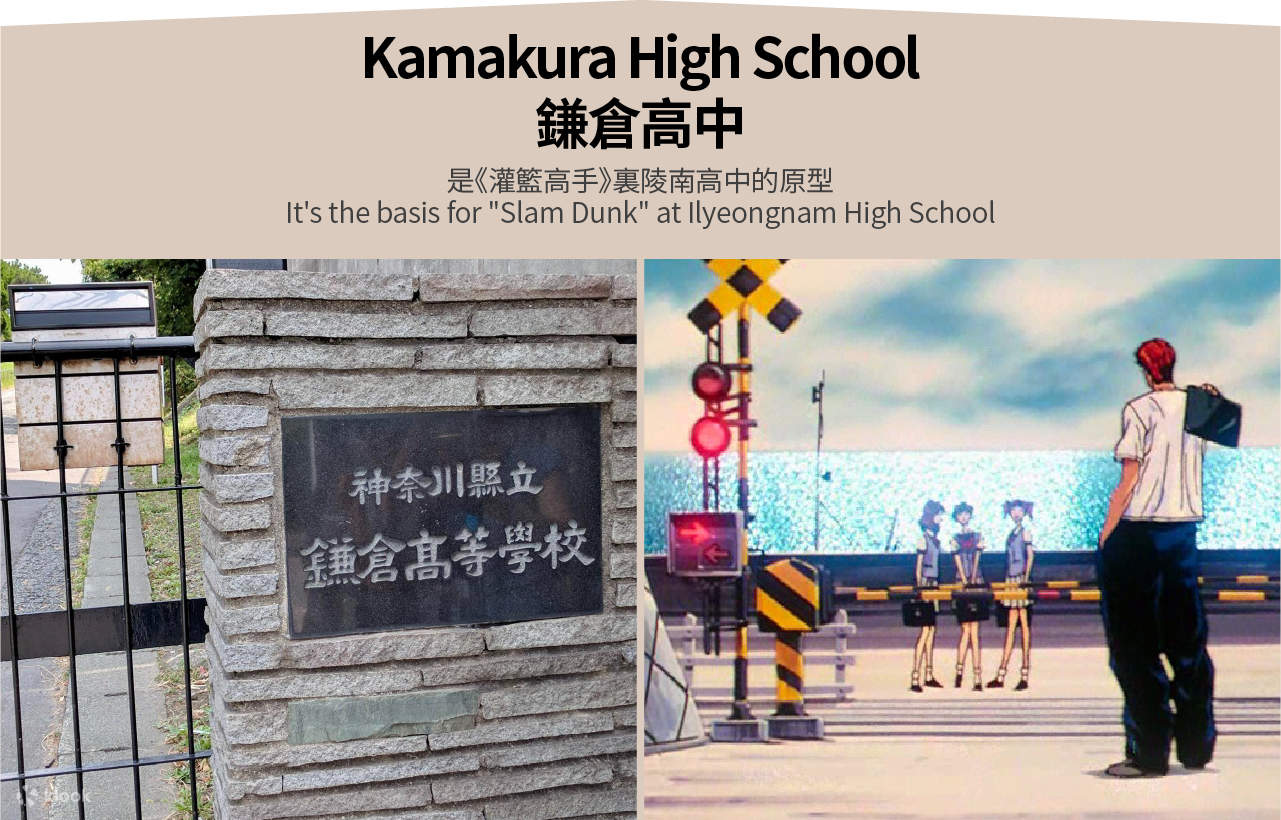 Enoshima, Kamakura High School, Tsurugaoka Hachimangu Shrine, and Yokohama Night View Day Tour ...