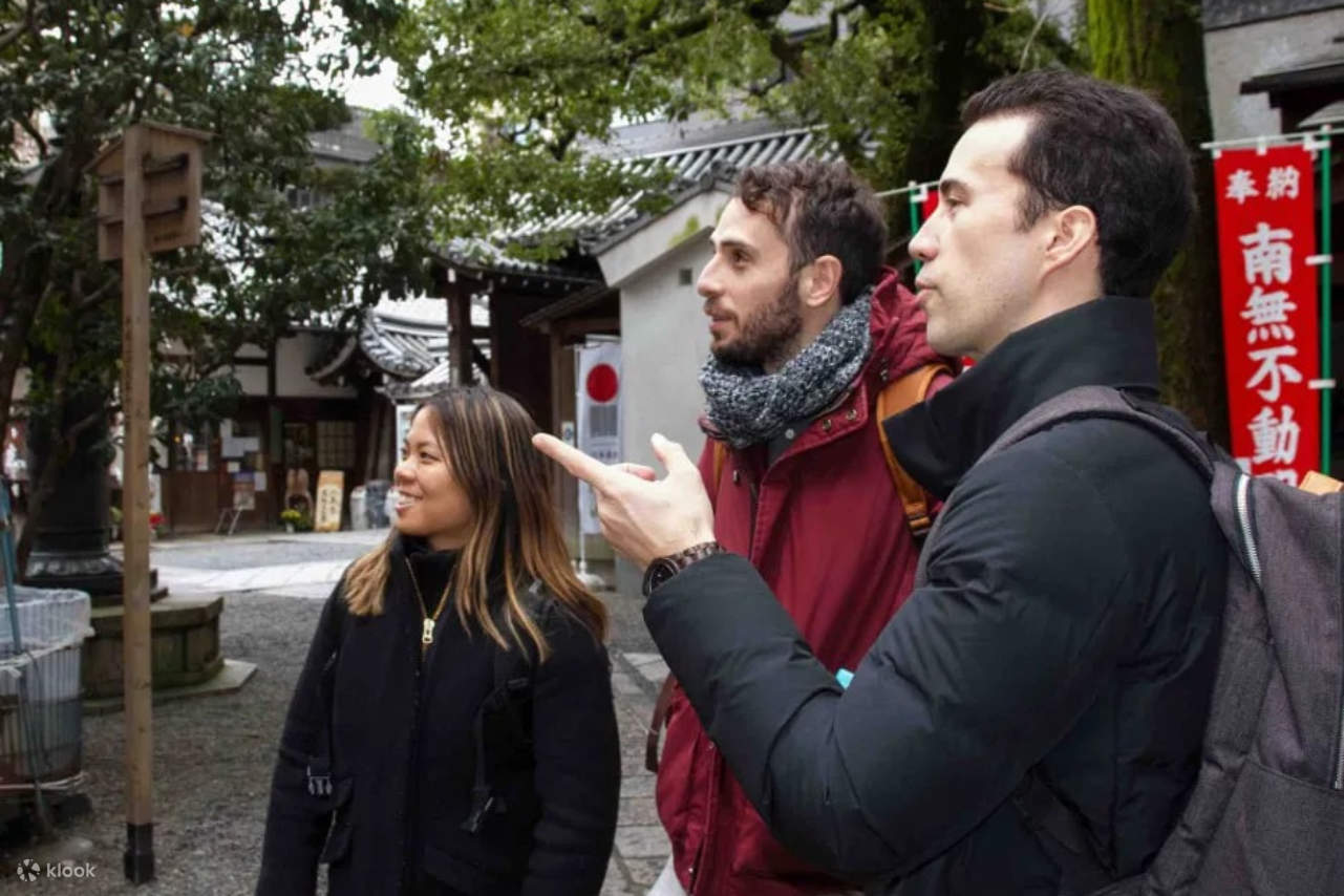 Kyoto Breakfast Ramen Tour with Local Noodle Expert - Klook