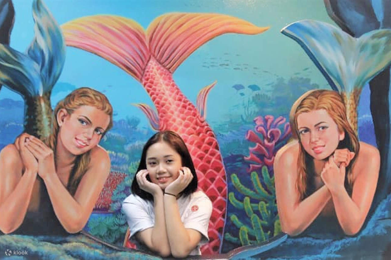 Magic Eye 3D Museum in Hatyai - Klook