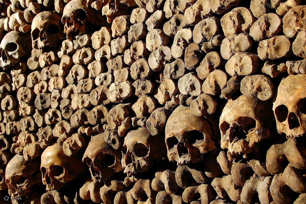 Tiket Katakombe Paris - Klook Indonesia