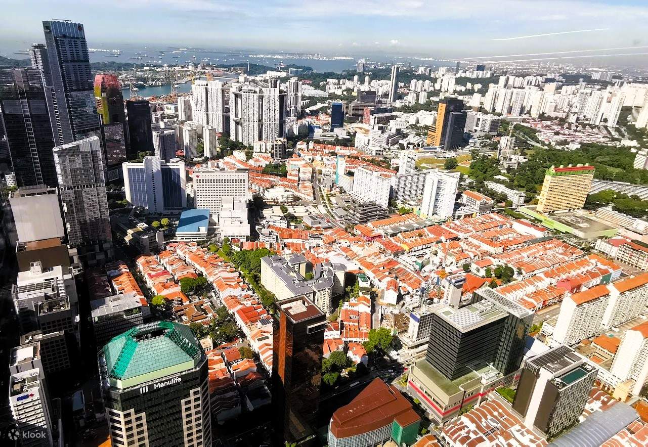 Historic Chinatown Walking Tour with Lunch - Klook