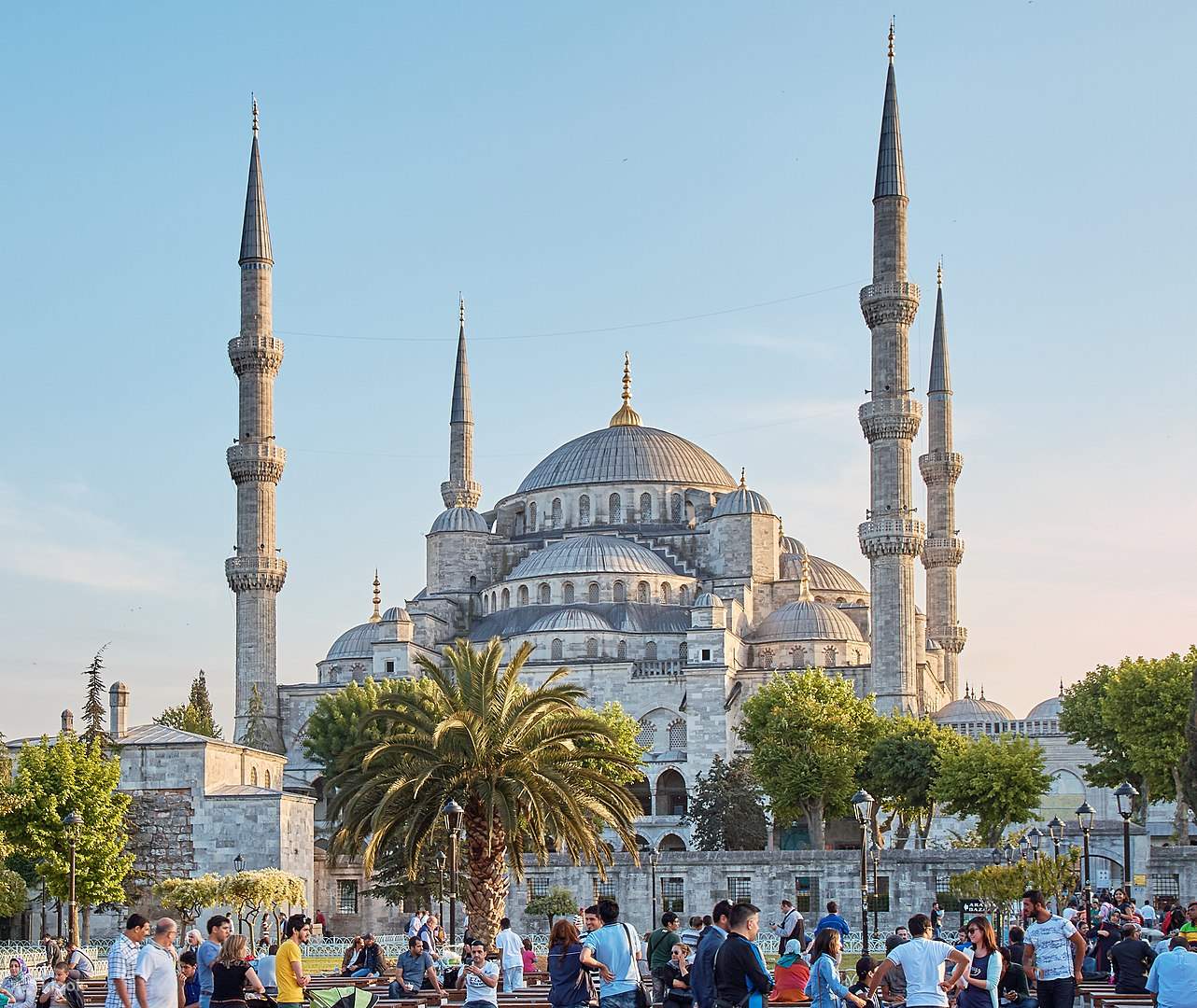 Hagia Sophia, Blue Mosque, Hippodrome Guided Tour with Tickets - Klook ...