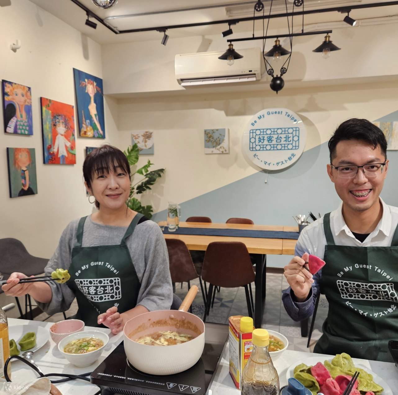 Jiu JIa Cai, a Cooking Class for Men's Club dishes 100 Years ago ...