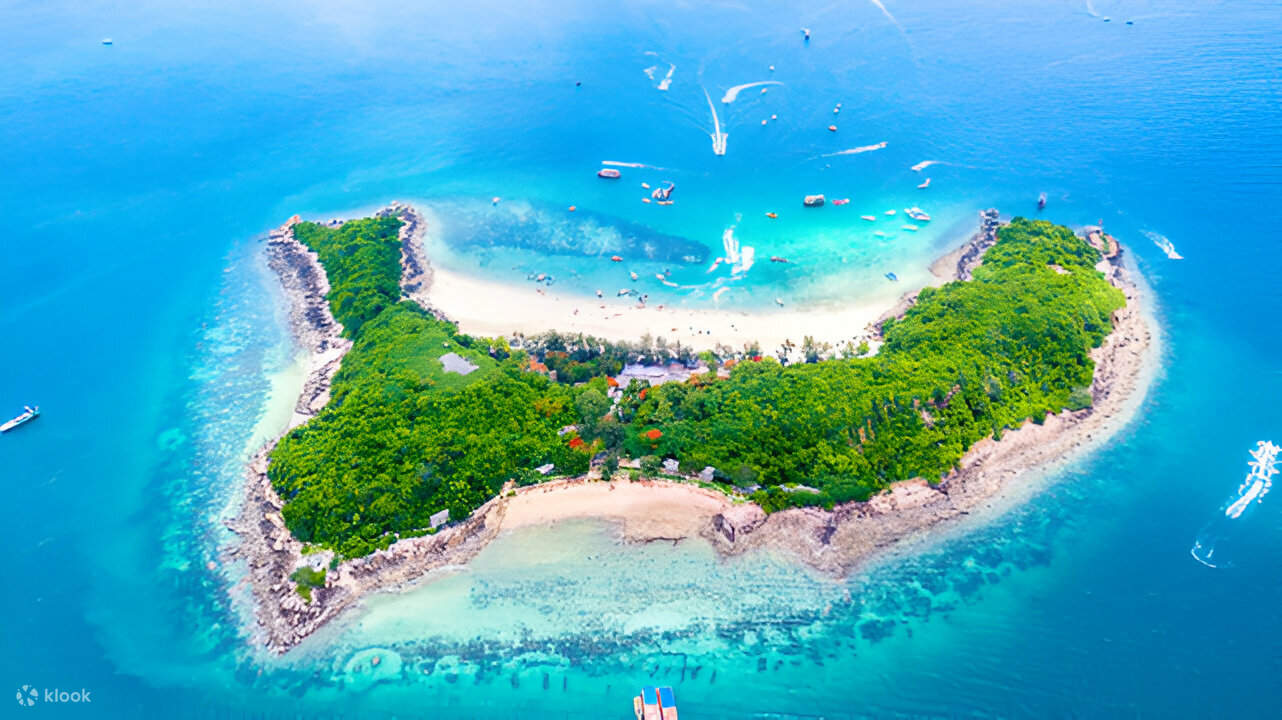 Koh Larn Coral Island Full Day Private Tour from Bangkok - Klook Hong Kong