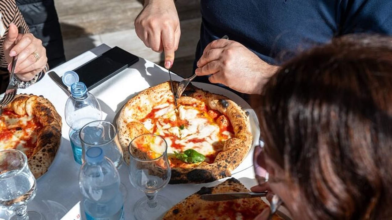 Pompeii and Vesuvius tour with lunch from Sorrento - Klook