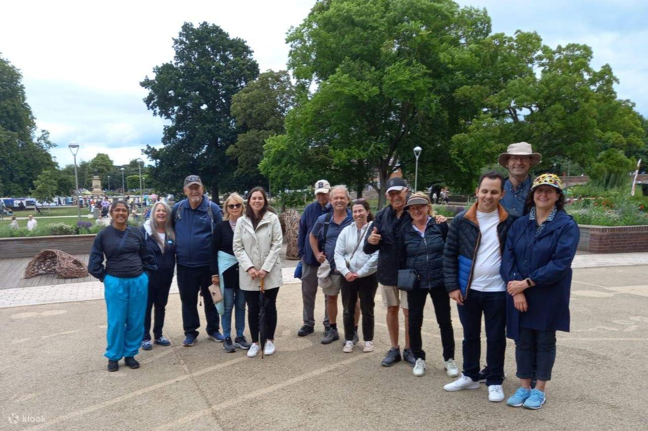 Stratford-upon-Avon Town Walking Tour - Klook Stratford-upon-Avon Town Walking Tour - Klook