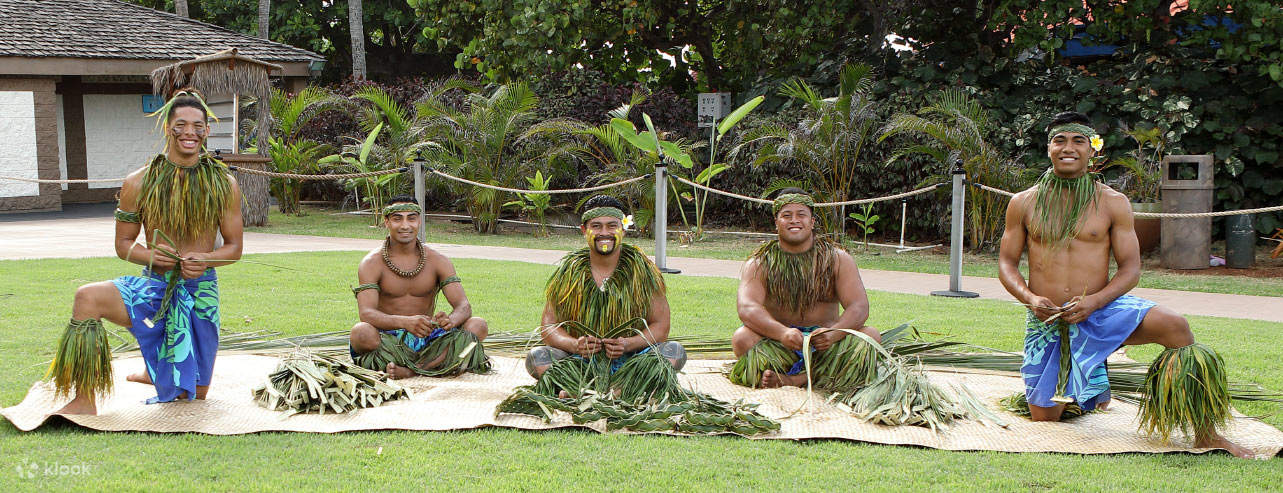 Aloha Kai Luau At Sea Life Park in Luau - Klook Canada