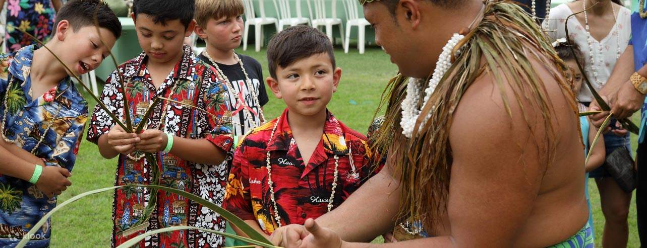 Aloha Kai Luau At Sea Life Park in Luau - Klook United States