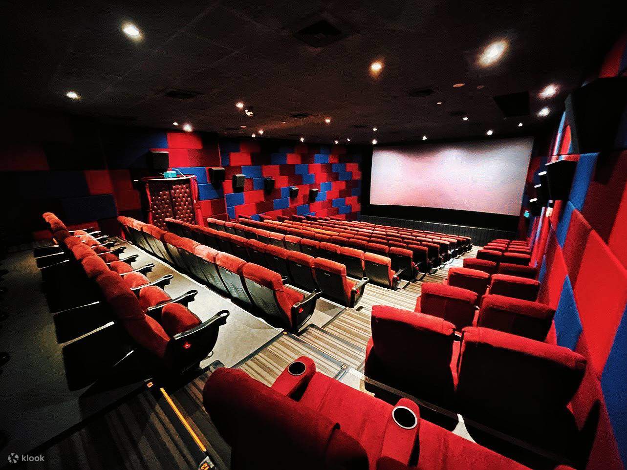 Hsinchu StarWorld International Cinema Package - Klook Malaysia