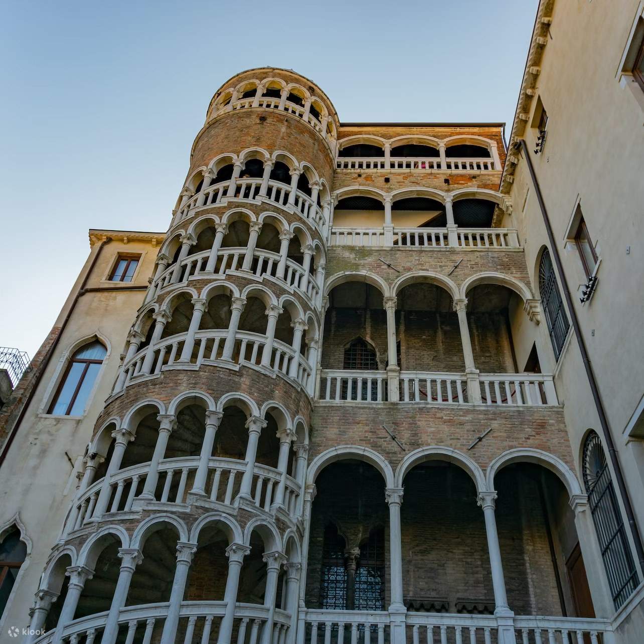 Palazzo Contarini del Bovolo Admission - Klook India