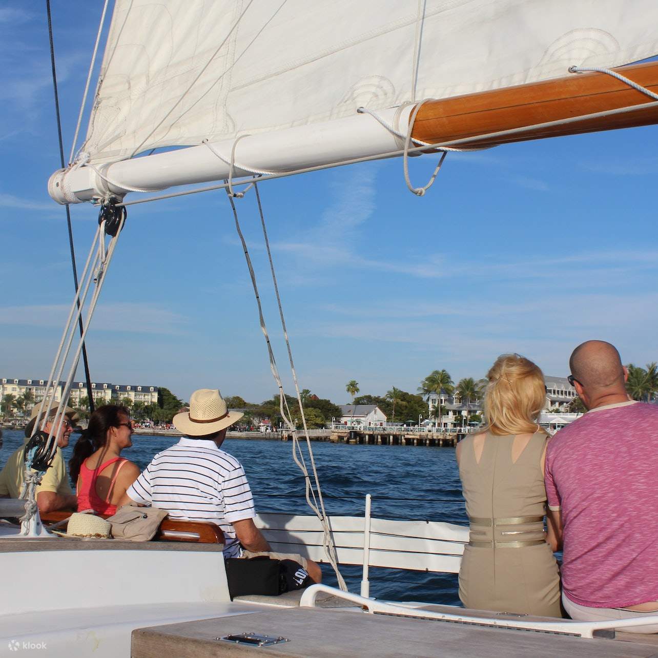 Key West Daytime Sail in Florida - Klook