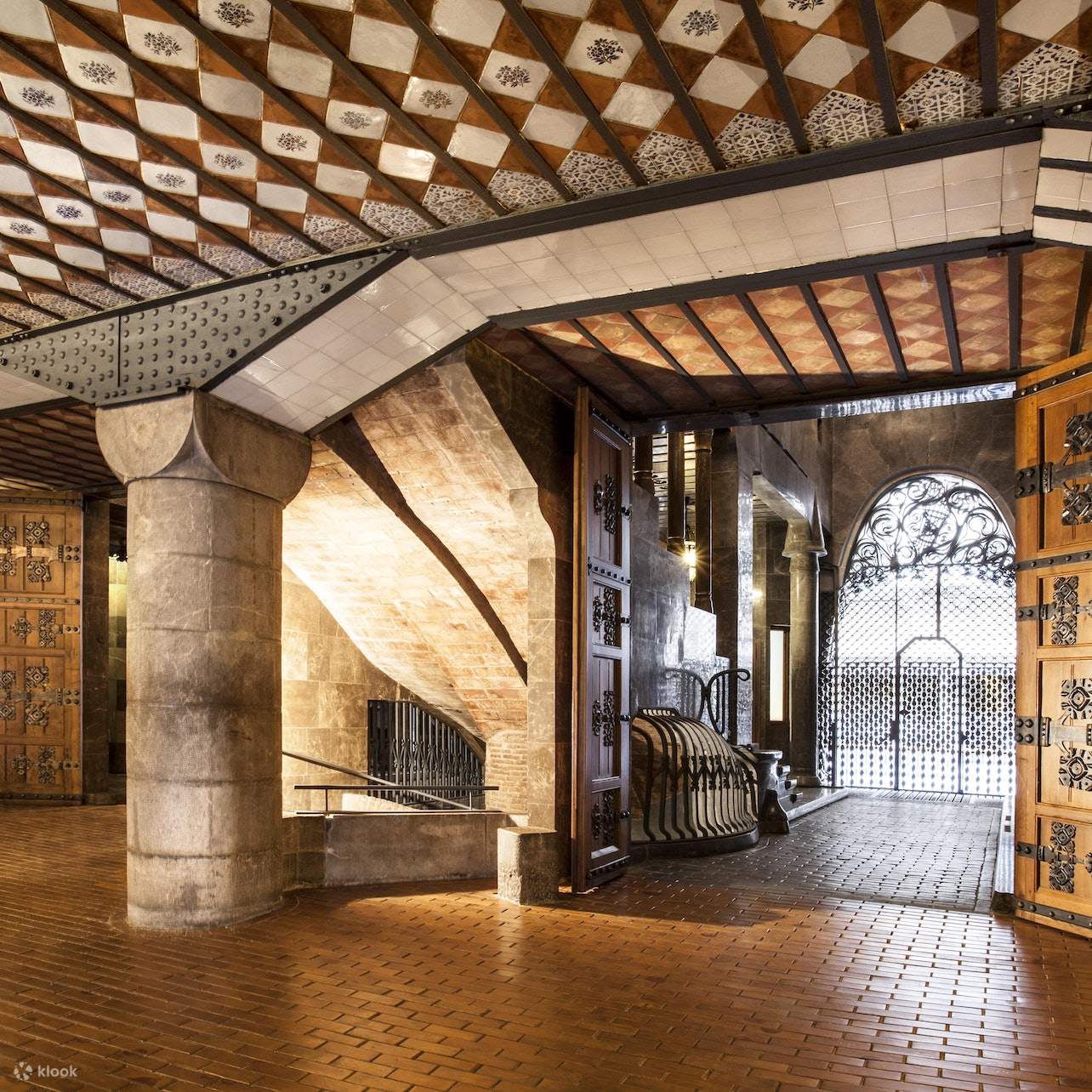 Guell Palace Ticket in Barcelona - Klook