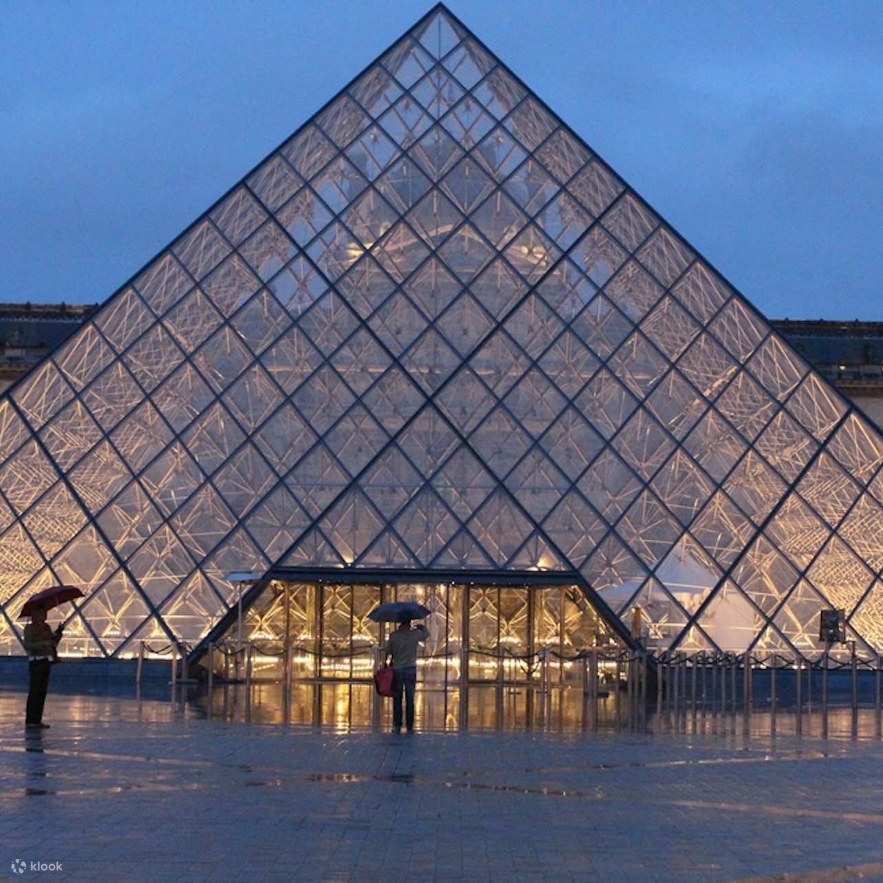 Louvre Museum Fast Track Ticket - Klook