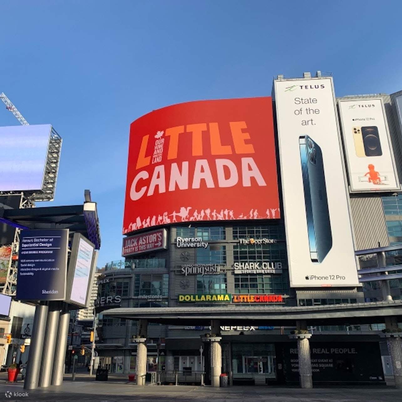 Little Canada Ticket - Klook United States