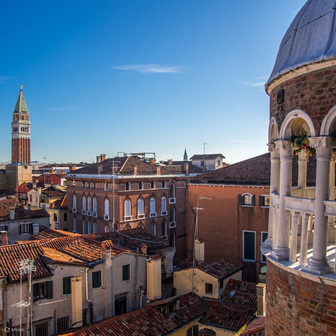 Palazzo Contarini del Bovolo Admission - Klook