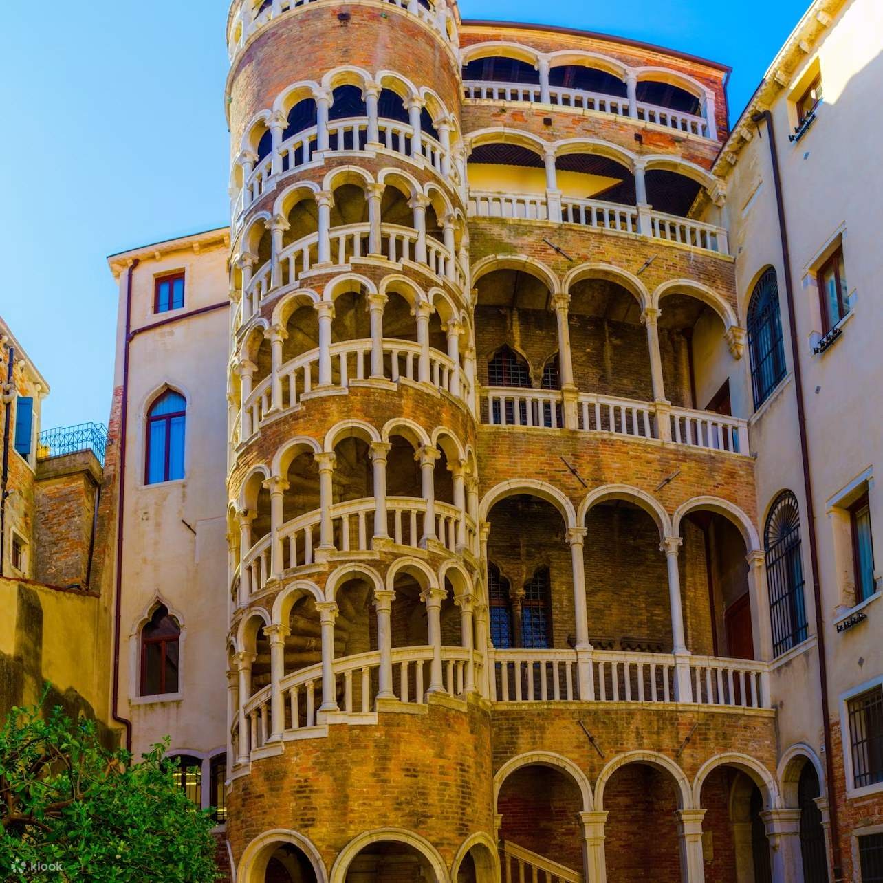Palazzo Contarini del Bovolo Admission - Klook