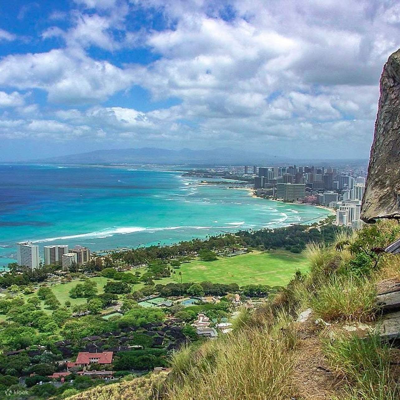 Diamond Head State Monument Self-guided Audio Tour in Honolulu - Klook