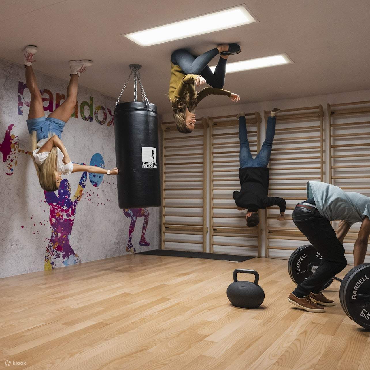 Tiket Museum Paradoks di Miami - Klook Indonesia