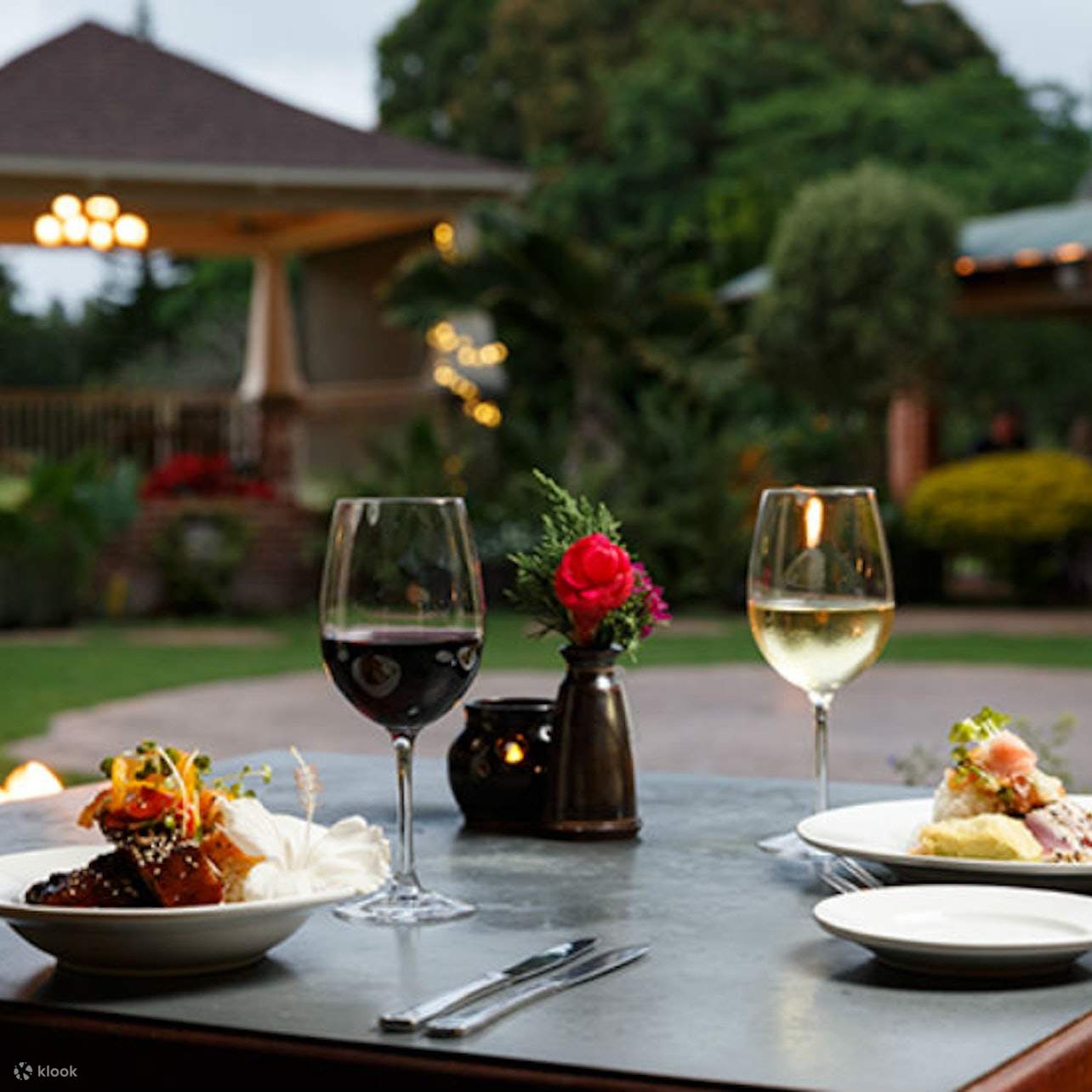 Luau Kalamaku Vip Plantation Owner's Evening in Kauai - Klook Singapore