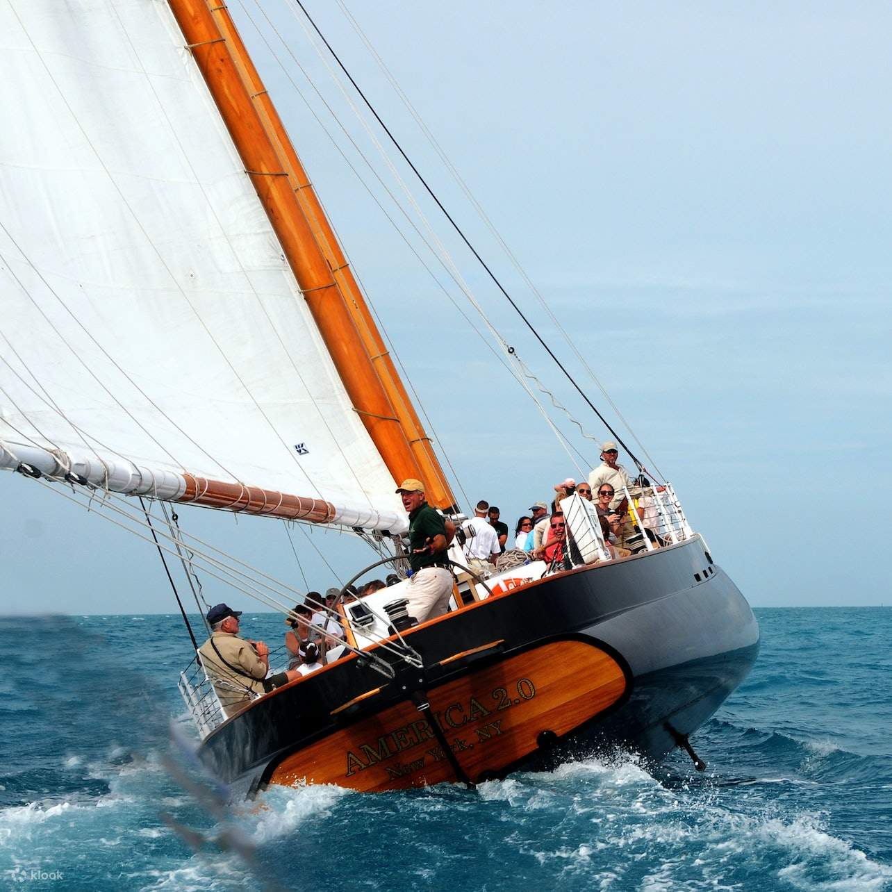 Key West Daytime Sail in Florida - Klook
