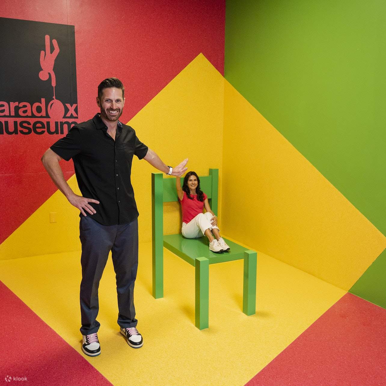 Tiket Museum Paradoks di Miami - Klook Indonesia