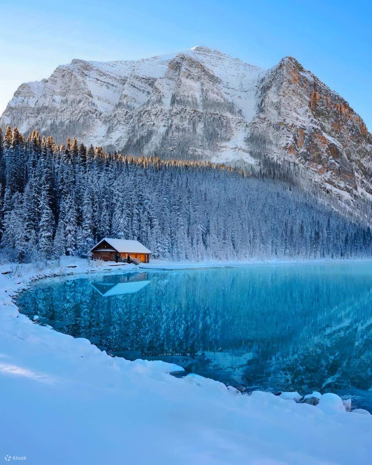 2 Day Tour Explore Banff National Park and Rocky mountains - Klook