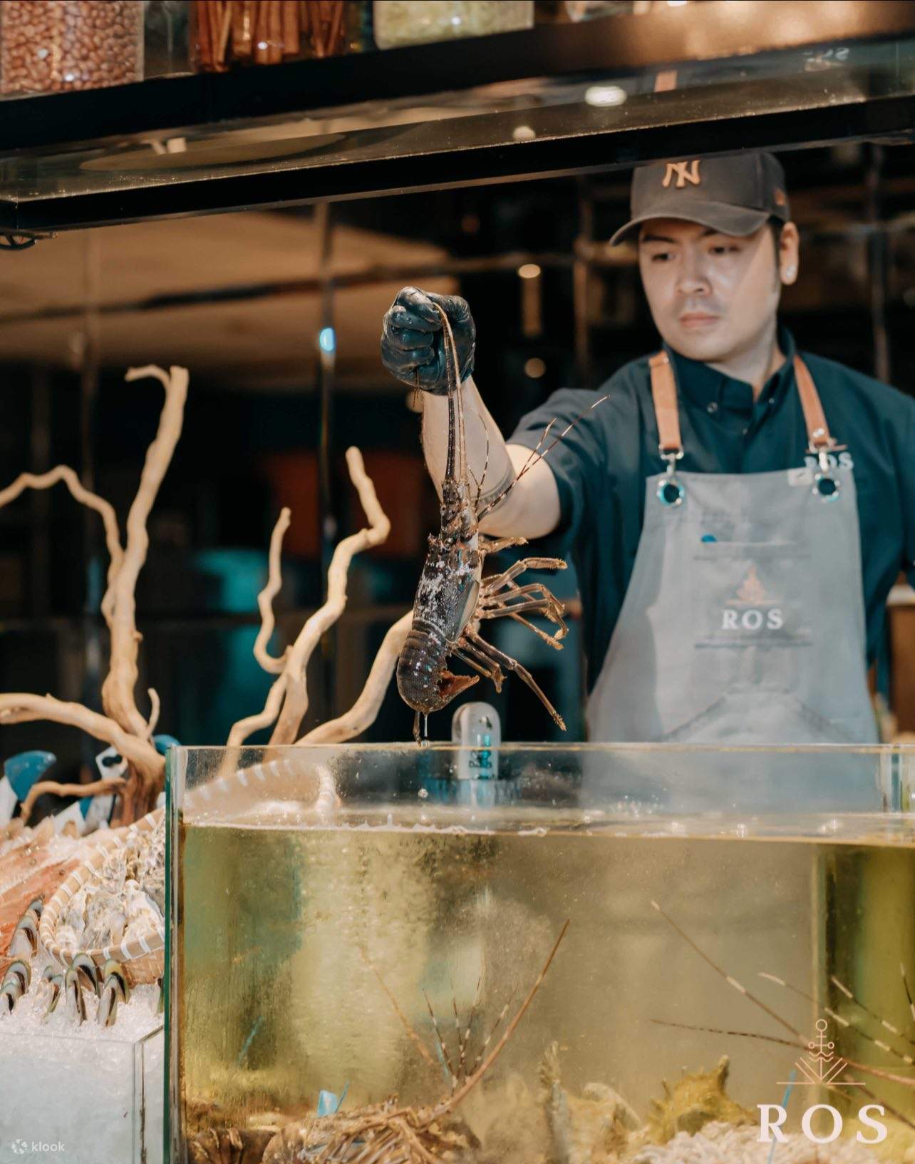 Ros Yacht Club - Fine Dining Experience by Saigon Riverside - Klook ...