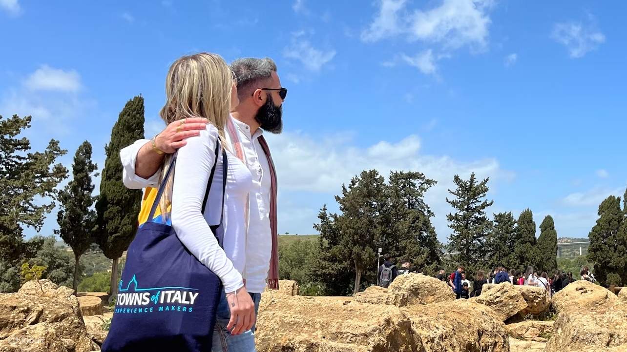 Tur matahari terbenam di Lembah Kuil di Agrigento - Klook Indonesia