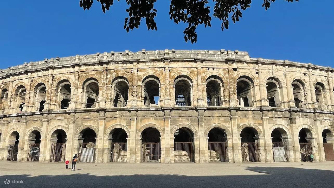 Amphitheatre of Nimes ticket - Klook